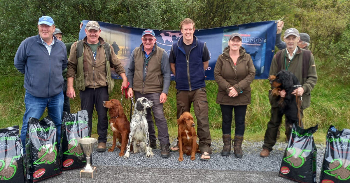 Field Trial For Pointers And Setters Red Mills Outdoor Pursuits Blog