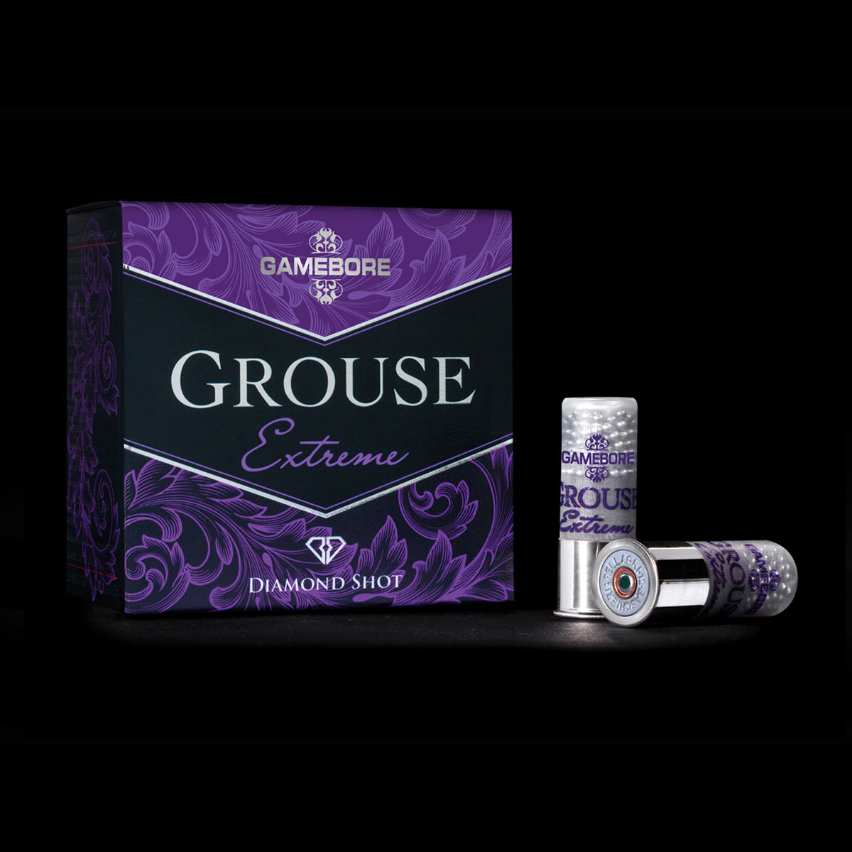 Gamebore 12g Grousse Extreme Cartridges Red Mills Outdoor Pursuits