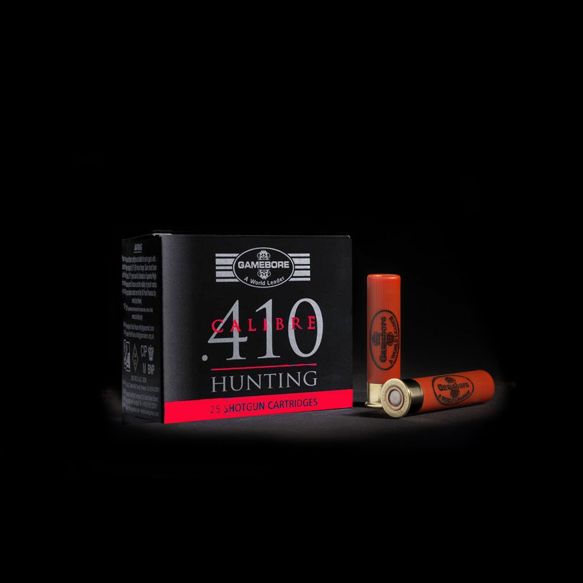 Gamebore 410 Magnum Hunting Cartridges Red Mills Outdoor Pursuits
