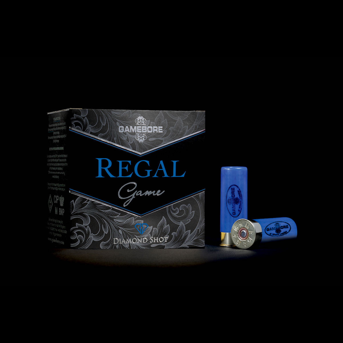 Gamebore 16g Regal Game Cartridges Red Mills Outdoor Pursuits